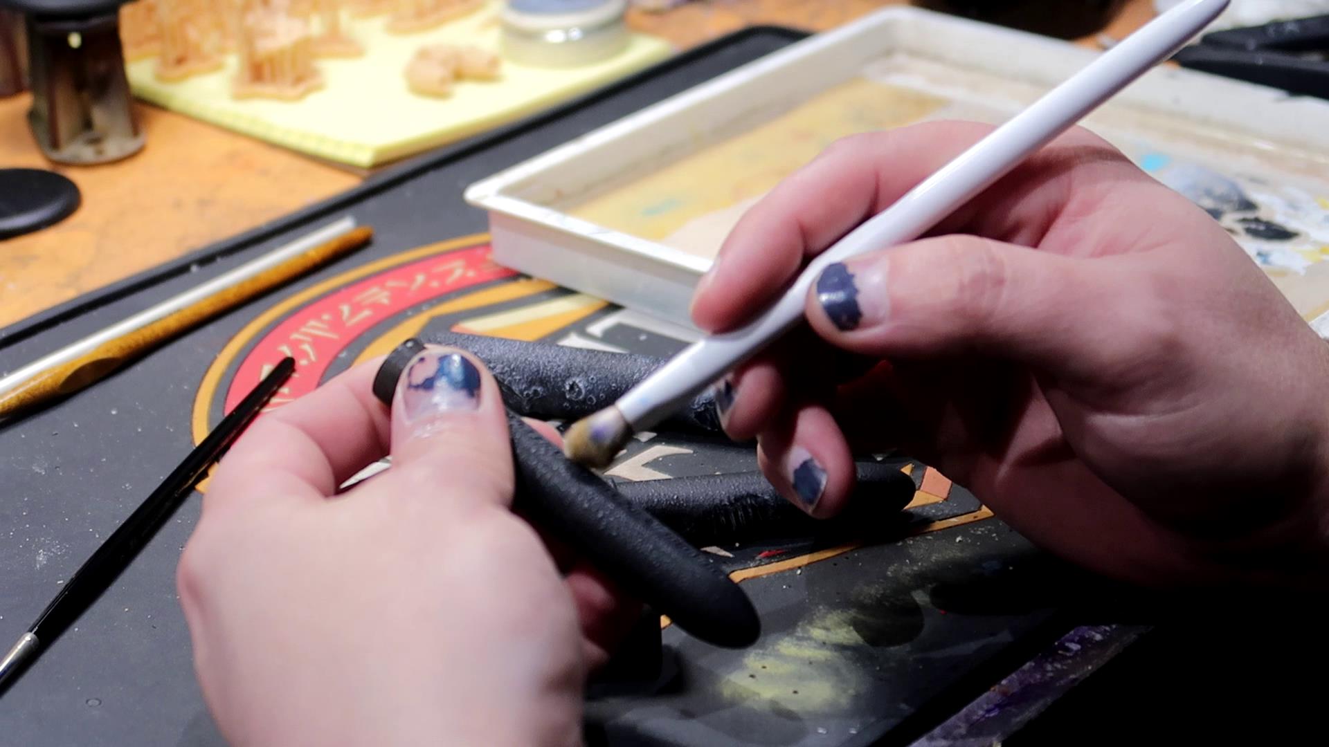 About the Pen – Artcraft Pen Company