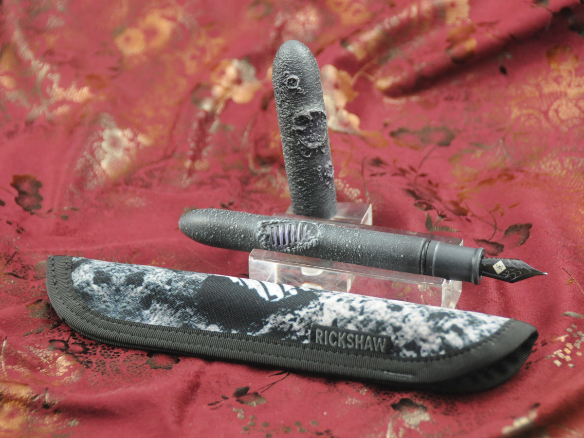 The Moonwalk Pen – Artcraft Pen Company
