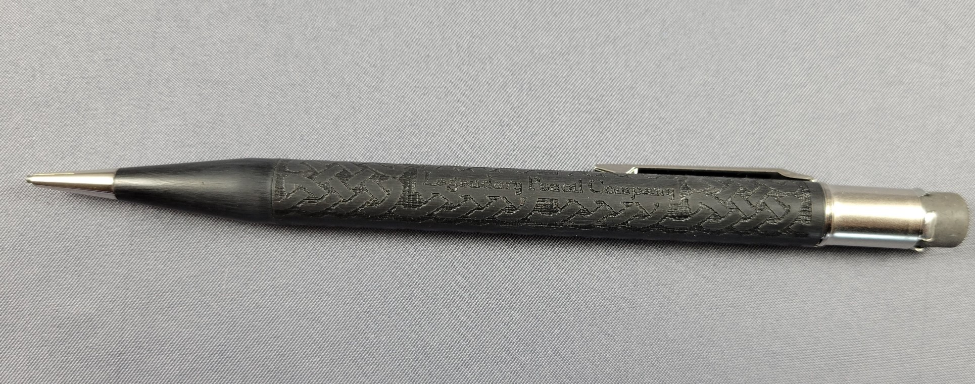 The Chased Vintage Pen – Artcraft Pen Company