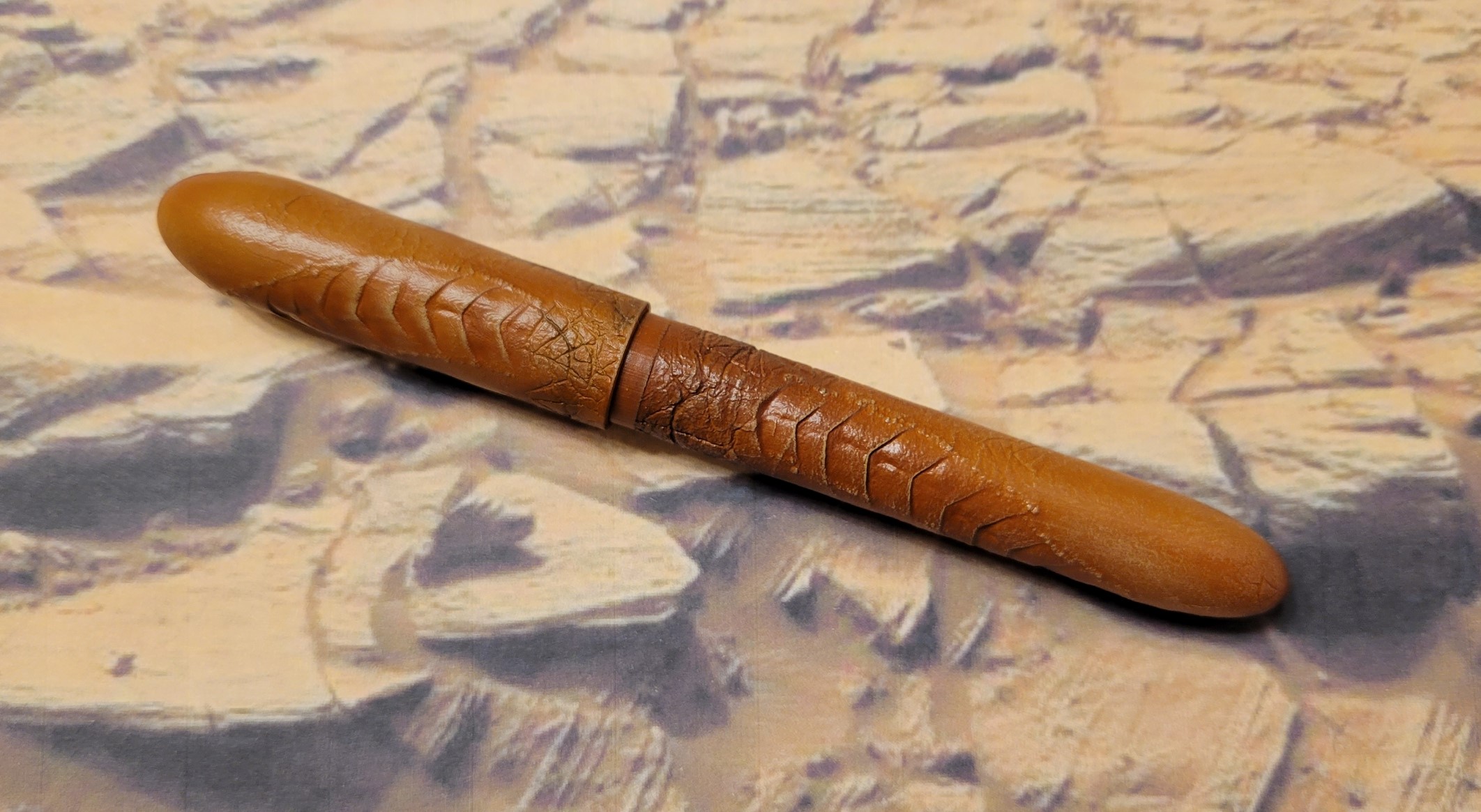 The Mars Rover Pen – Artcraft Pen Company