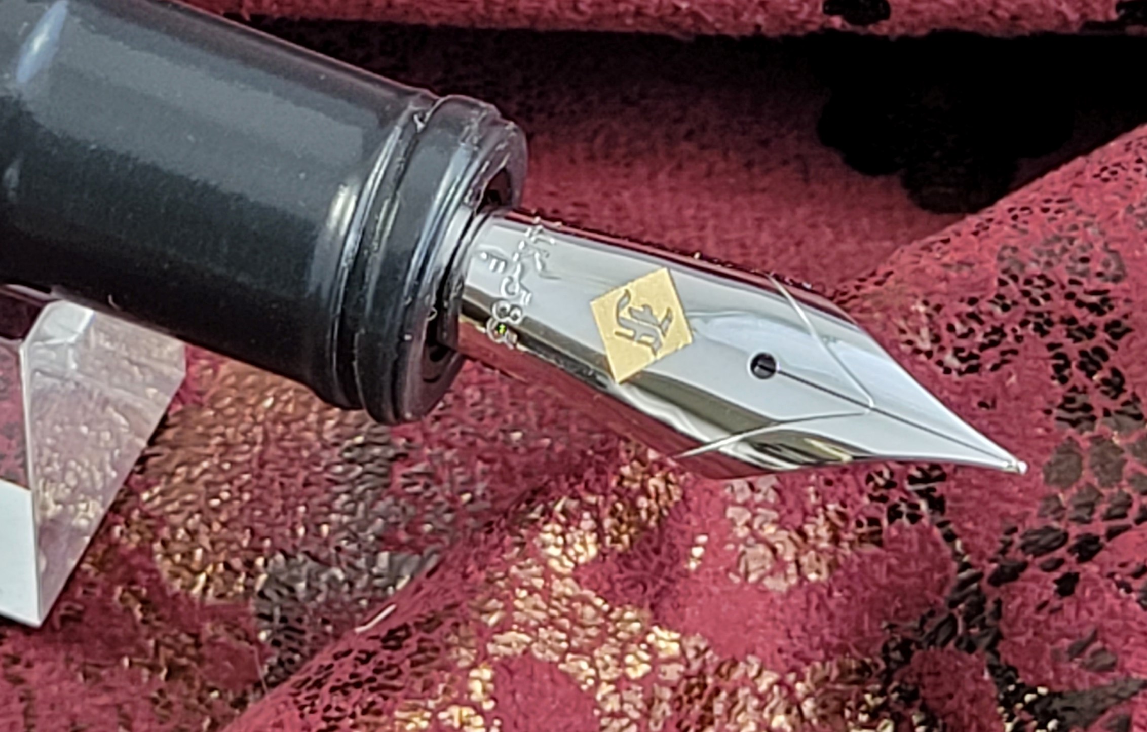 The Piano Pen – Artcraft Pen Company