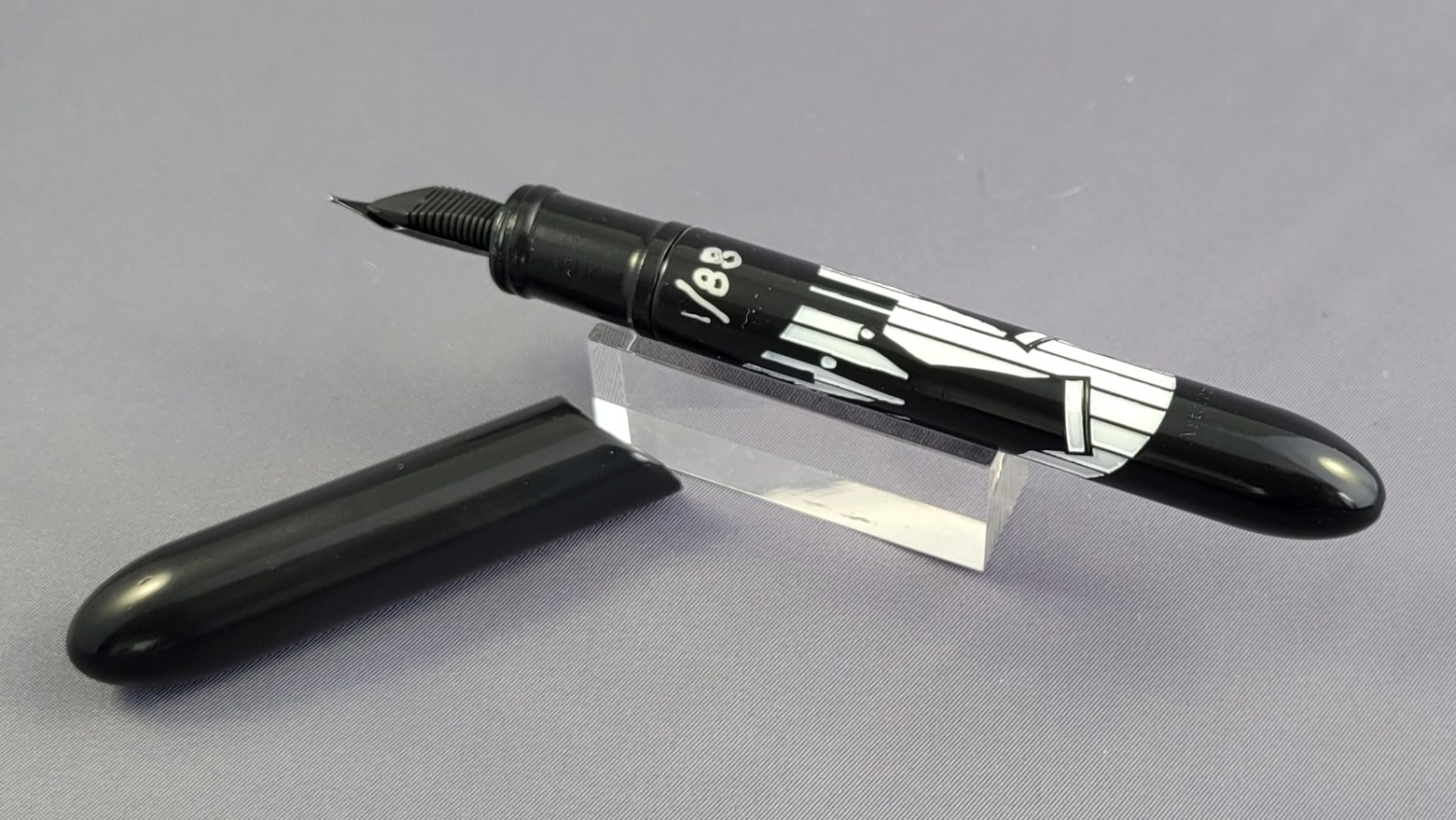 The Piano Pen – Artcraft Pen Company