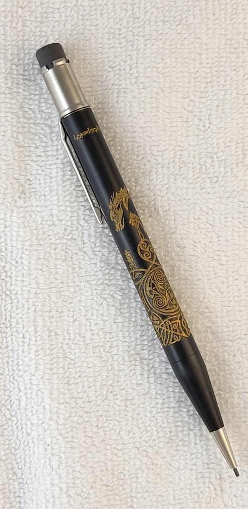 Celtic Dragon – Artcraft Pen Company
