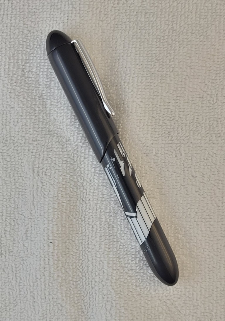 The Piano Pen – Artcraft Pen Company